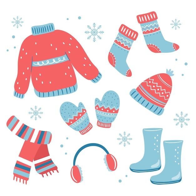 Winter Fashion: A Guide to Classic American Winter Wear – Wonder closets